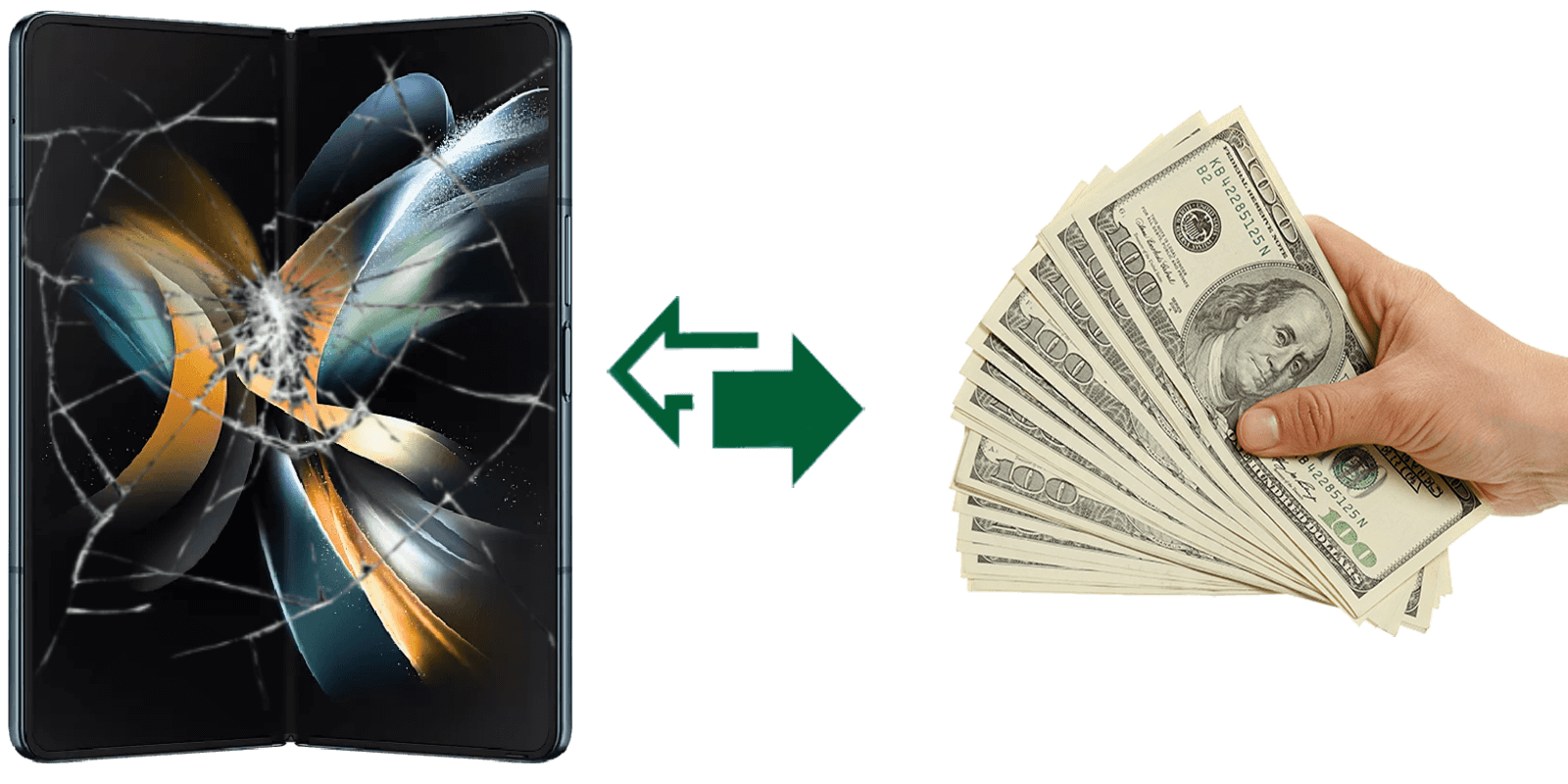 Used Cell Phones, Broken LCD, Parts Buyback - Electronics Recycling Company